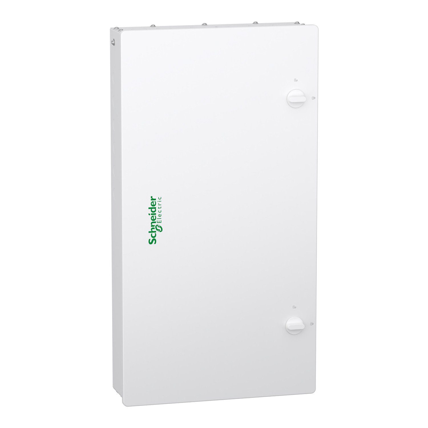 Schneider Electric A9HVN12H VTPN Distribution Board - Acti9, 12 Ways, 250A MCCB, Double Door ...