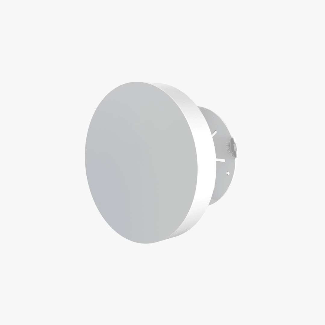 LED GLO RIMLESS SURFACE PANEL (Round/Square) - Opulus Lights ...