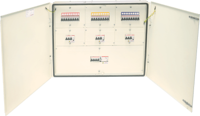 7 Segment 8 Way - Indoasian - myelectric.in