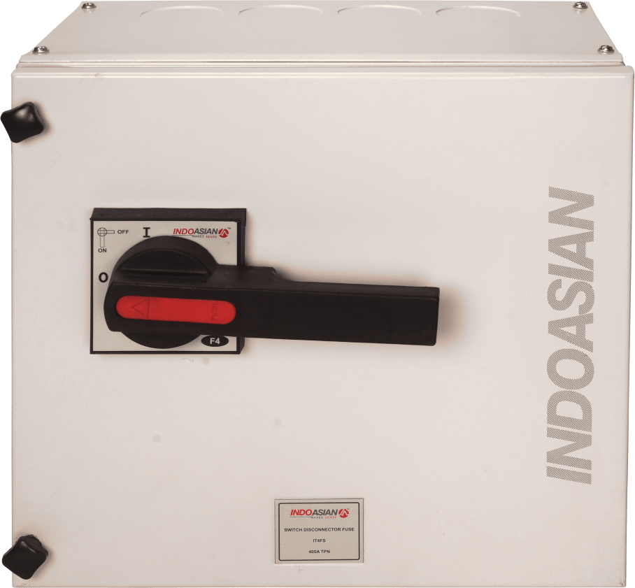 SWITCH DISCONNECTOR WITH HANDLE TP 1000A - Indoasian - myelectric.in