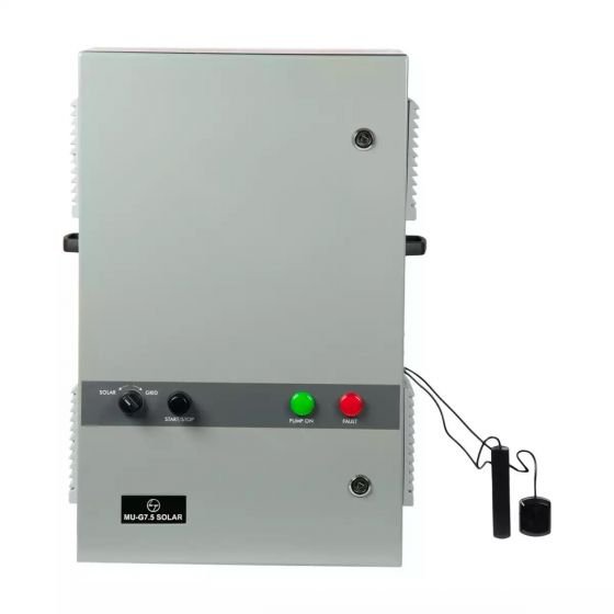 Solar Controller for 415V Induction motor pumps,7.5HP,With RMU | L&T ...