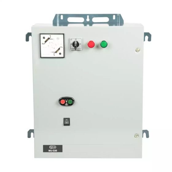 Three Phase Fully Automatic Star Delta Controller for Submersible Pump Application,MU-G30,20HP ...