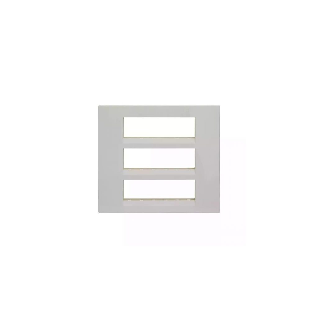 Lauritz Knudsen 18 Module Plate | CB92118FW00