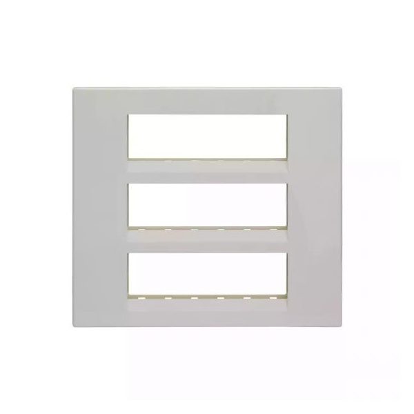 Lauritz Knudsen 18 Module Plate | CB92118FW00