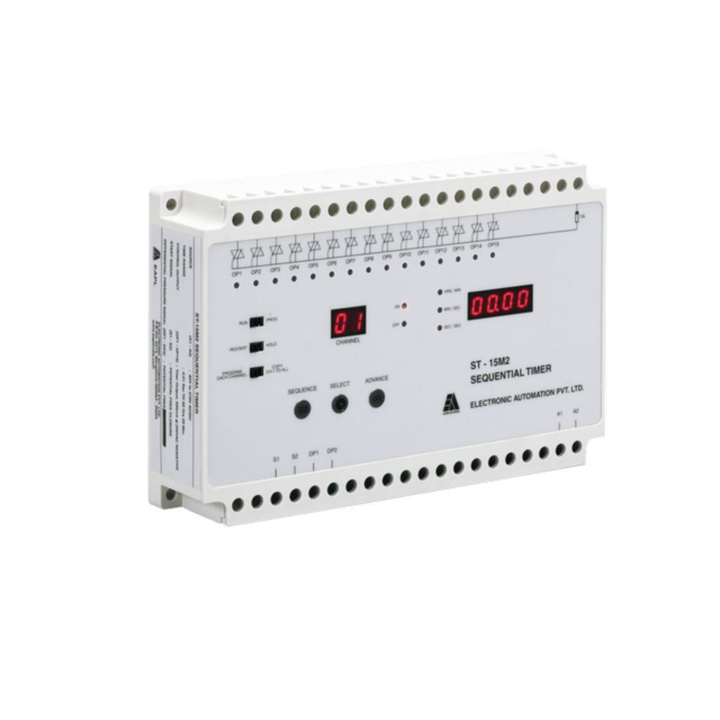 EAPL ST-10M2(IP) 10-Channel Sequential Timer
